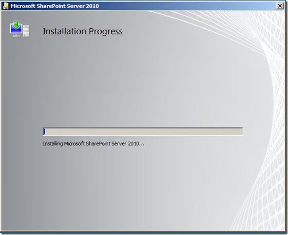 Step by Step SharePoint Server 2010 Installation Guide_sharepoint 2010 installation sql server ...